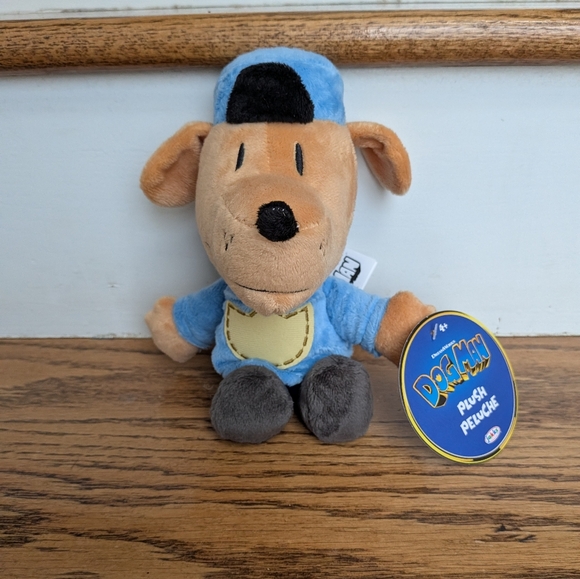 Toys | New Dog Man Plush Stuffy Dogman | Poshmark